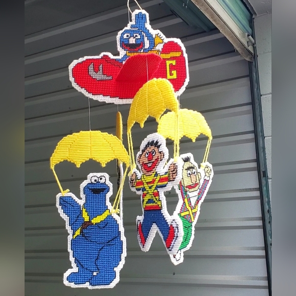 Other | Sesame Street Mobile | Poshmark